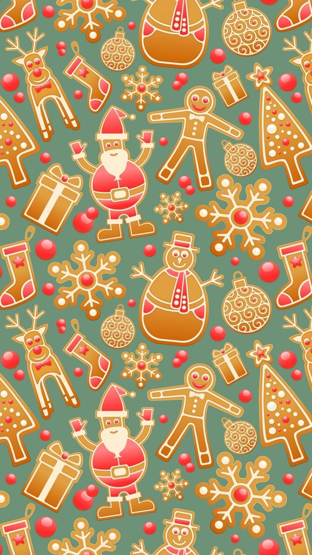 Gingerbread Man Wallpapers - Top Free Gingerbread Man Backgrounds ...