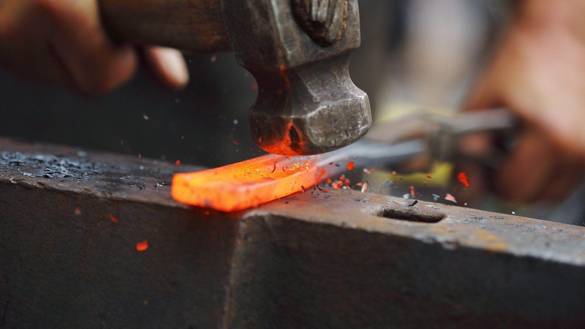 Blacksmith Wallpapers - Top Free Blacksmith Backgrounds - WallpaperAccess
