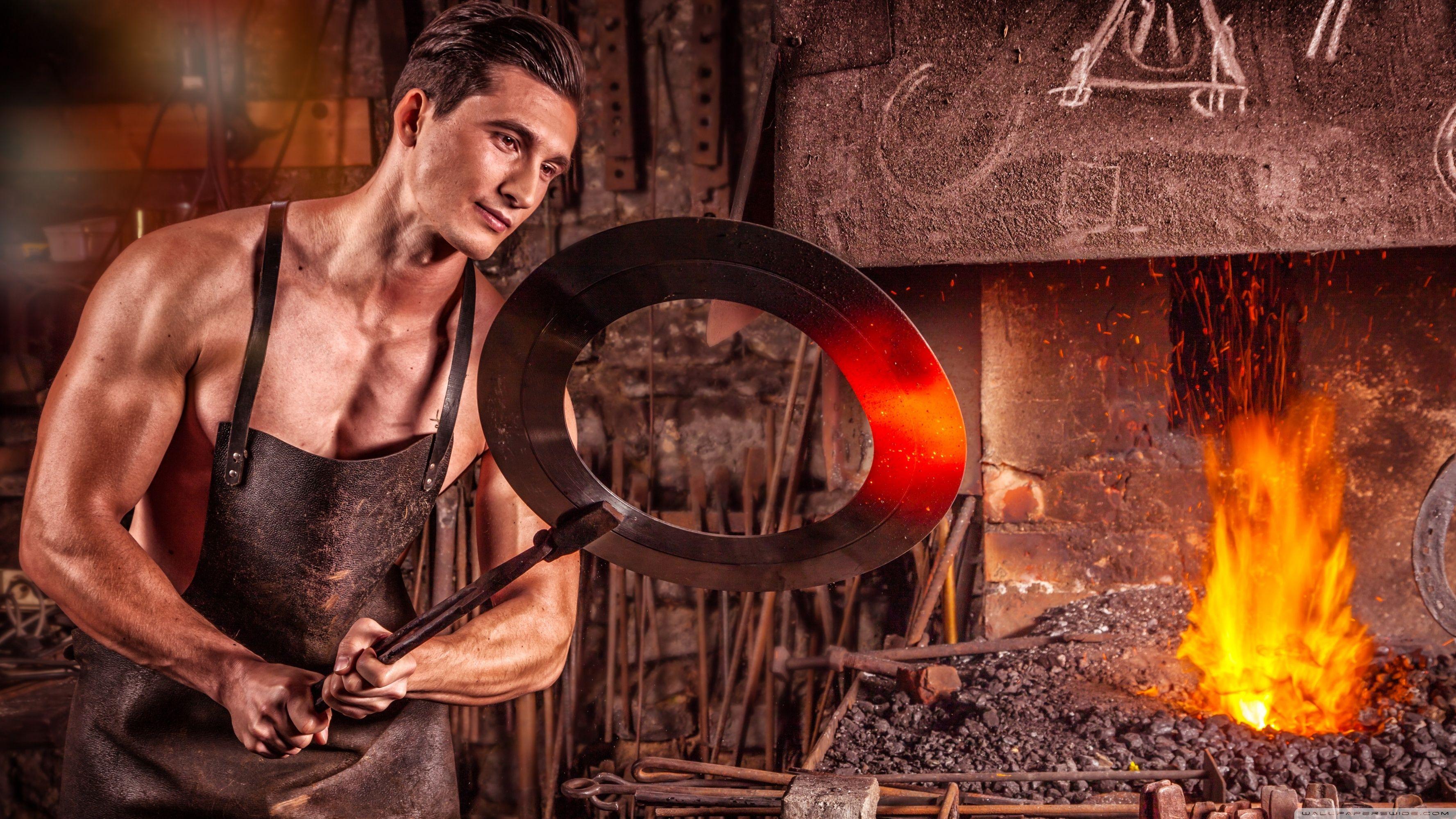 Blacksmith Wallpapers - Top Free Blacksmith Backgrounds - WallpaperAccess