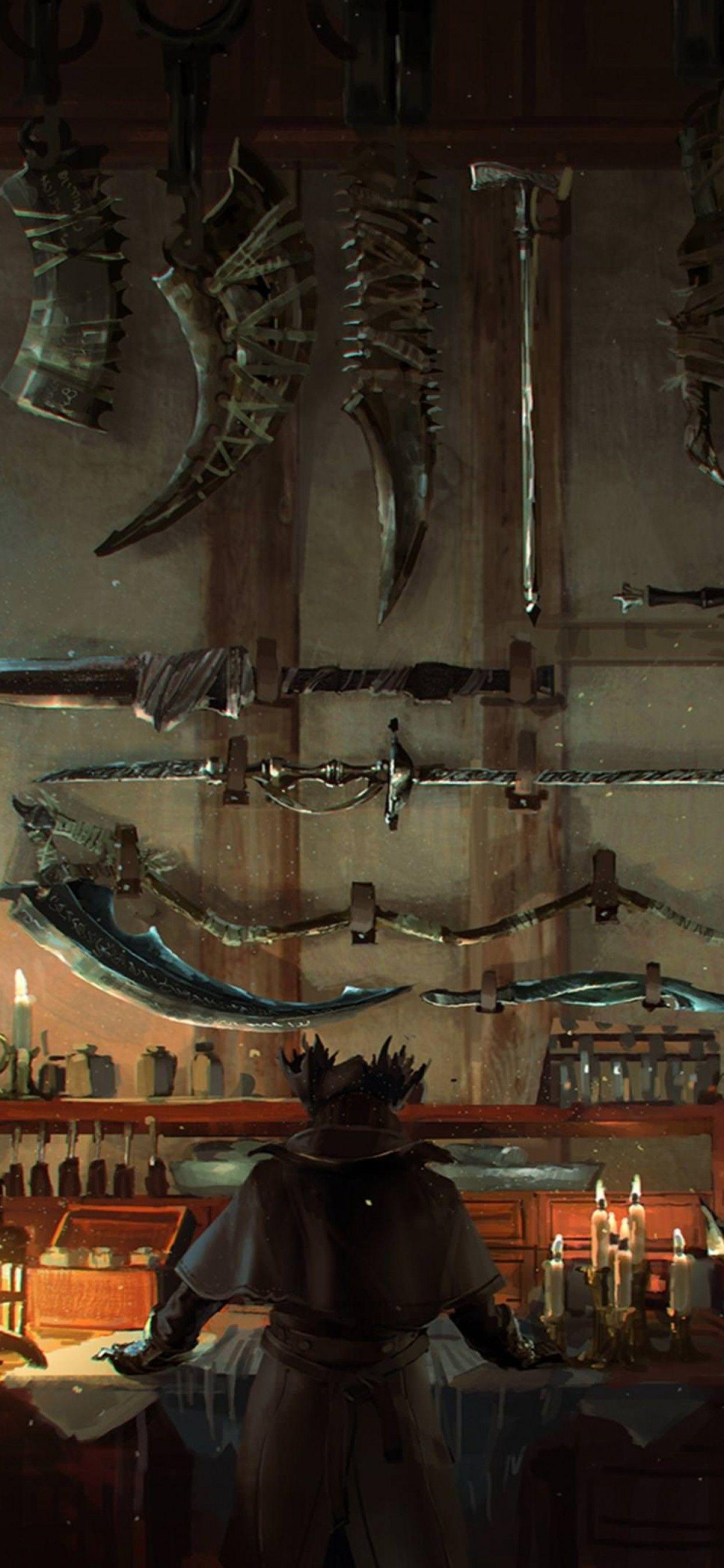 Blacksmith Wallpapers - Top Free Blacksmith Backgrounds - WallpaperAccess