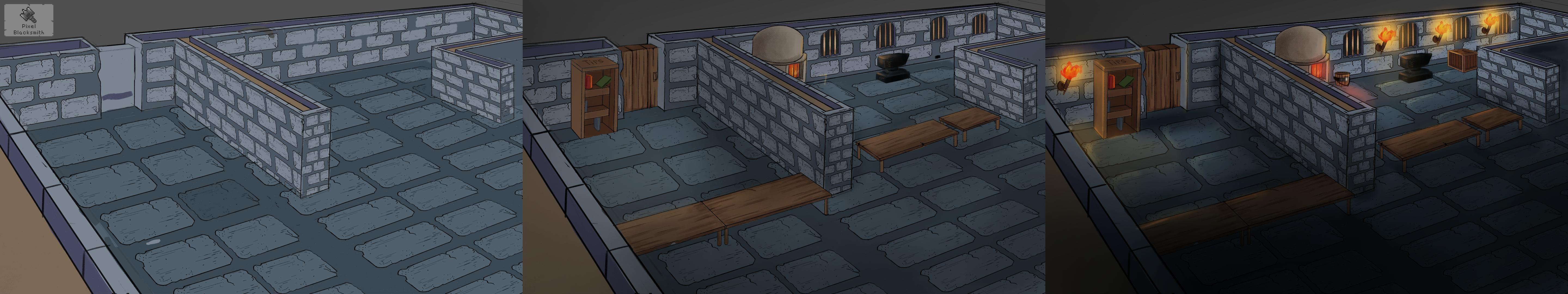 Blacksmith Wallpapers - Top Free Blacksmith Backgrounds - WallpaperAccess