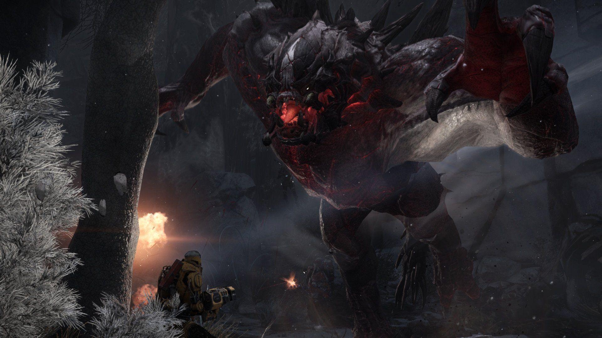 Goliath Wallpapers - Top Free Goliath Backgrounds - WallpaperAccess