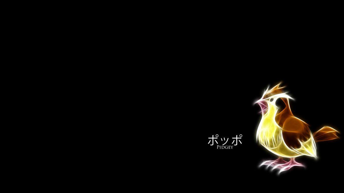 Pidgey Wallpapers - Top Free Pidgey Backgrounds - WallpaperAccess