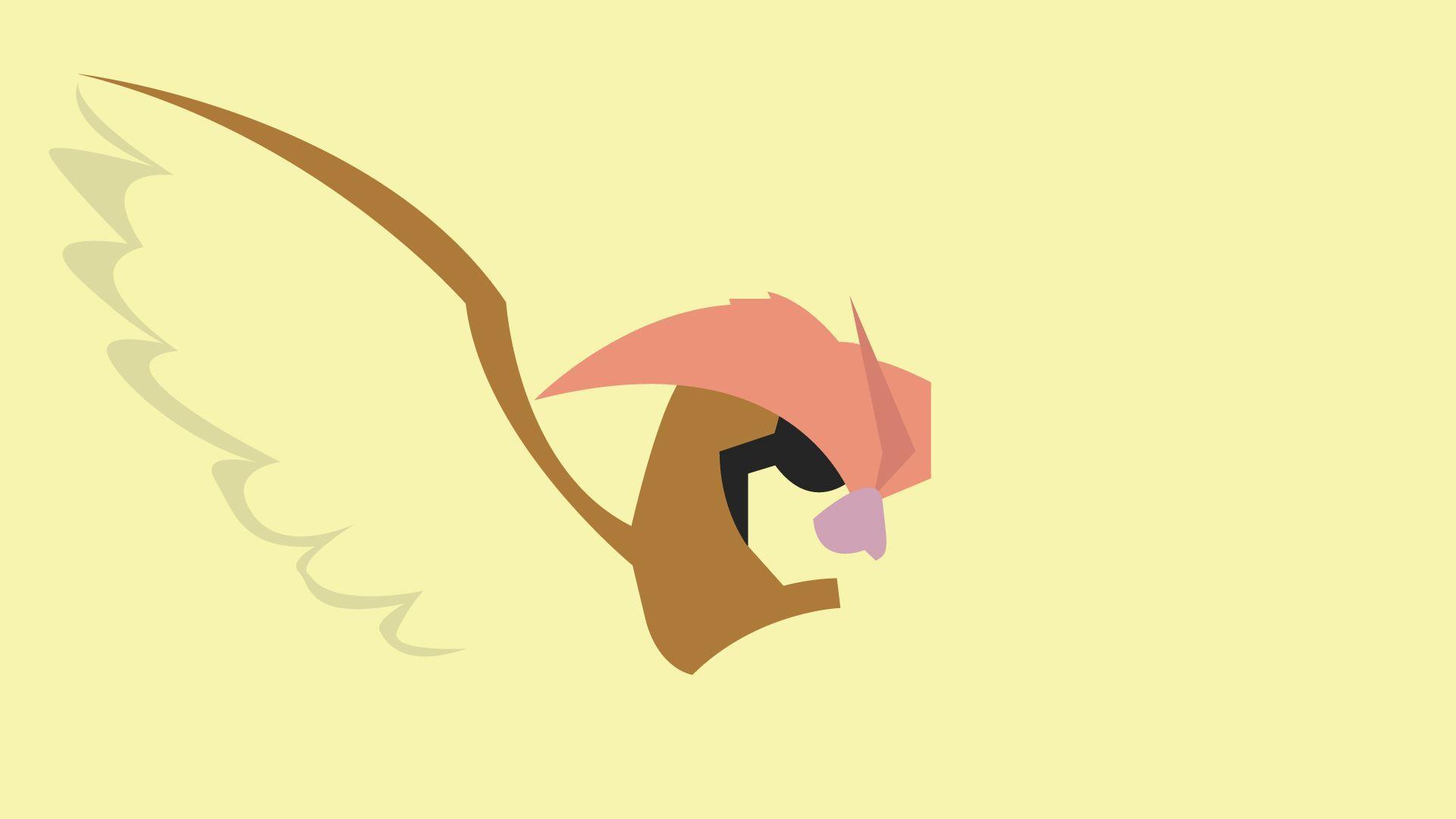 Pidgey Wallpapers - Top Free Pidgey Backgrounds - WallpaperAccess