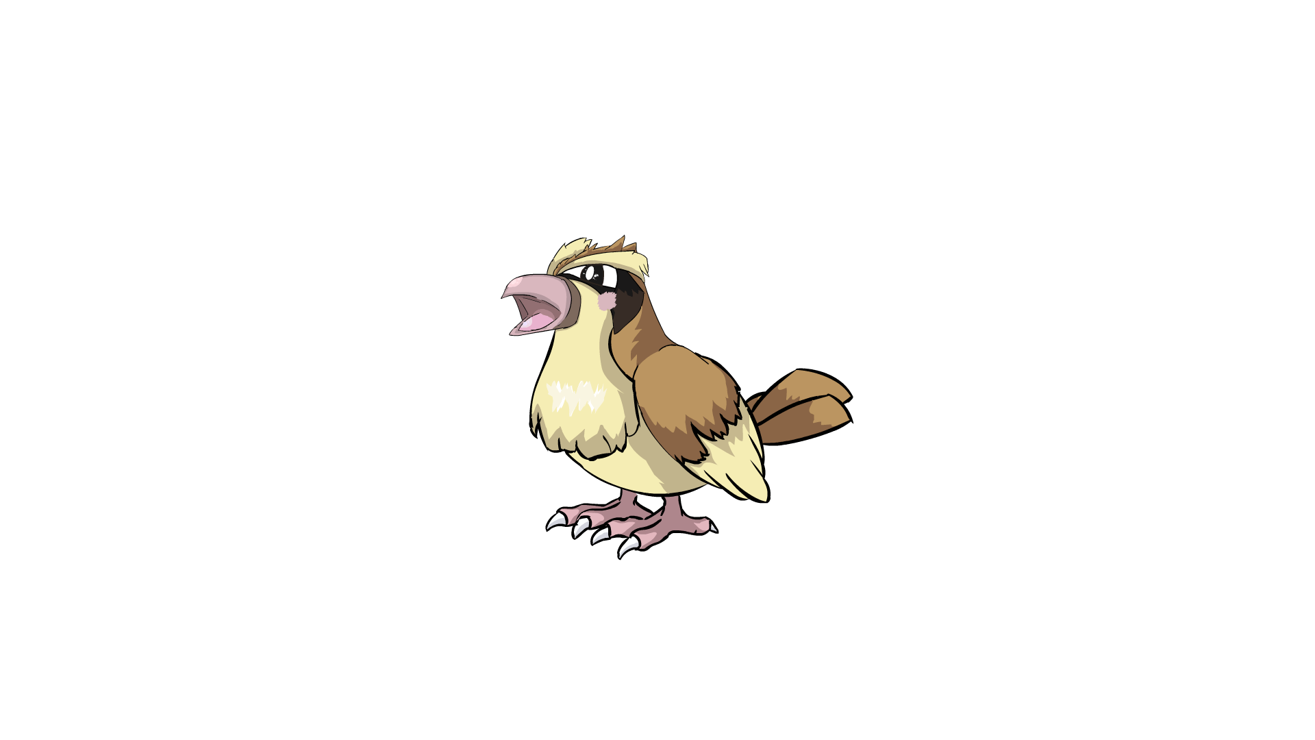 Pidgey Wallpapers - Top Free Pidgey Backgrounds - WallpaperAccess