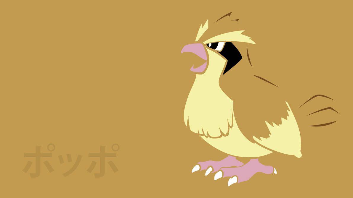 Pidgey Wallpapers - Top Free Pidgey Backgrounds - WallpaperAccess