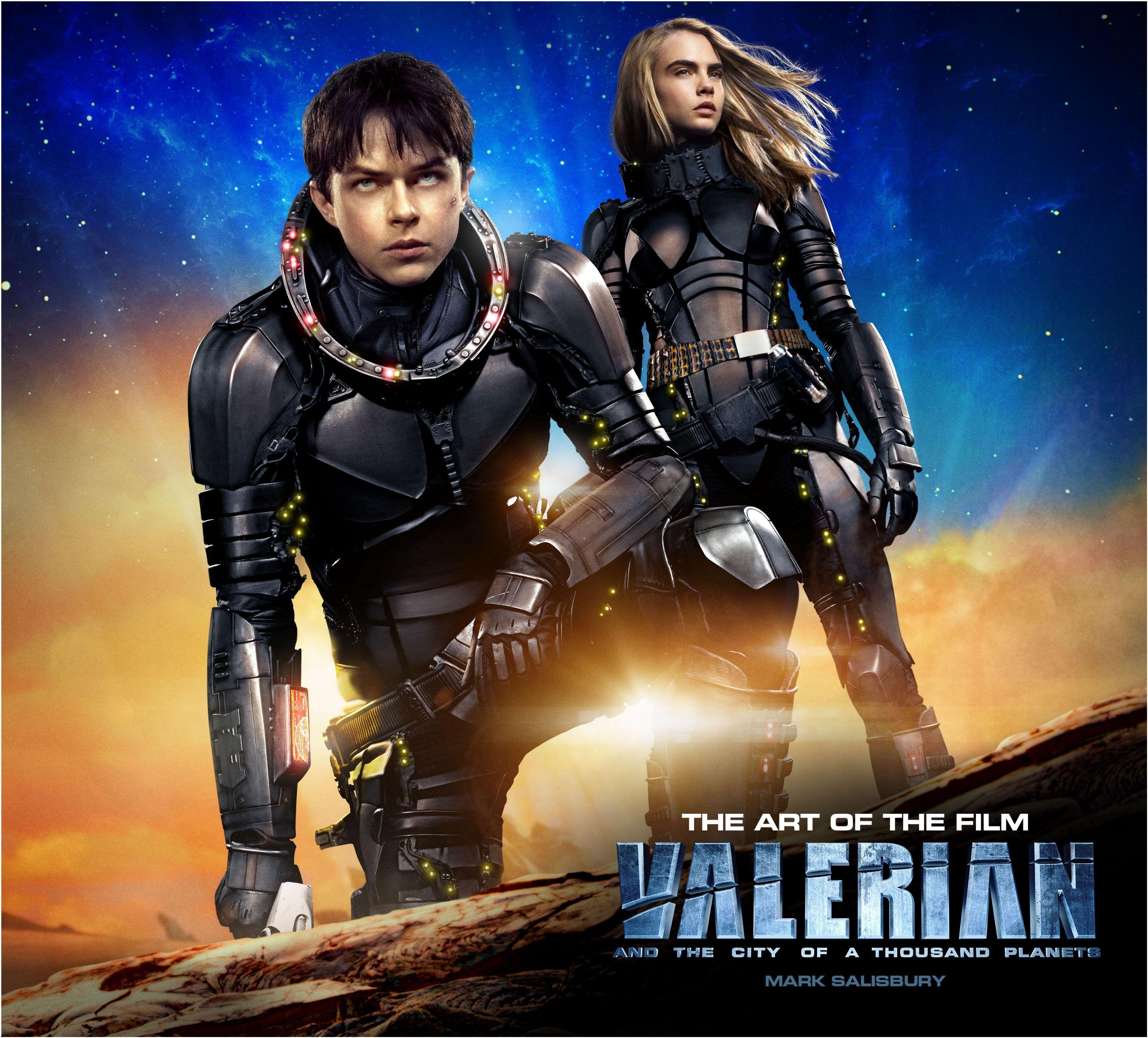 Valerian Wallpapers - Top Free Valerian Backgrounds - WallpaperAccess