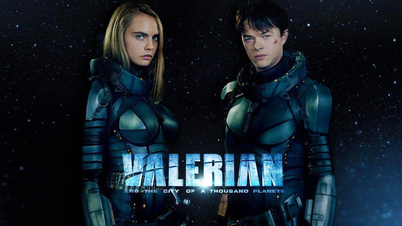 Valerian Wallpapers - Top Free Valerian Backgrounds - WallpaperAccess