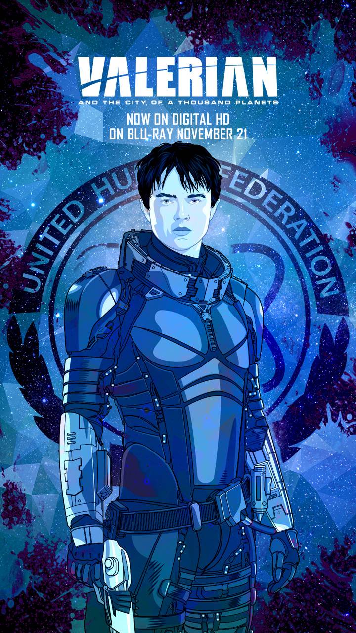 Valerian Wallpapers - Top Free Valerian Backgrounds - WallpaperAccess