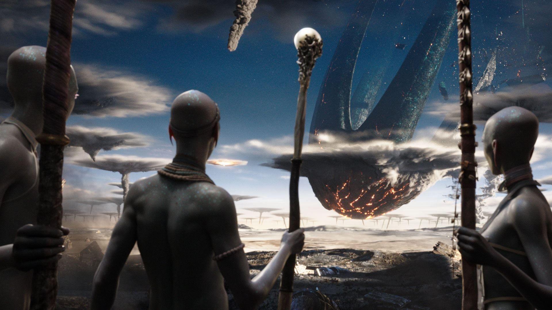 Valerian Wallpapers - Top Free Valerian Backgrounds - WallpaperAccess