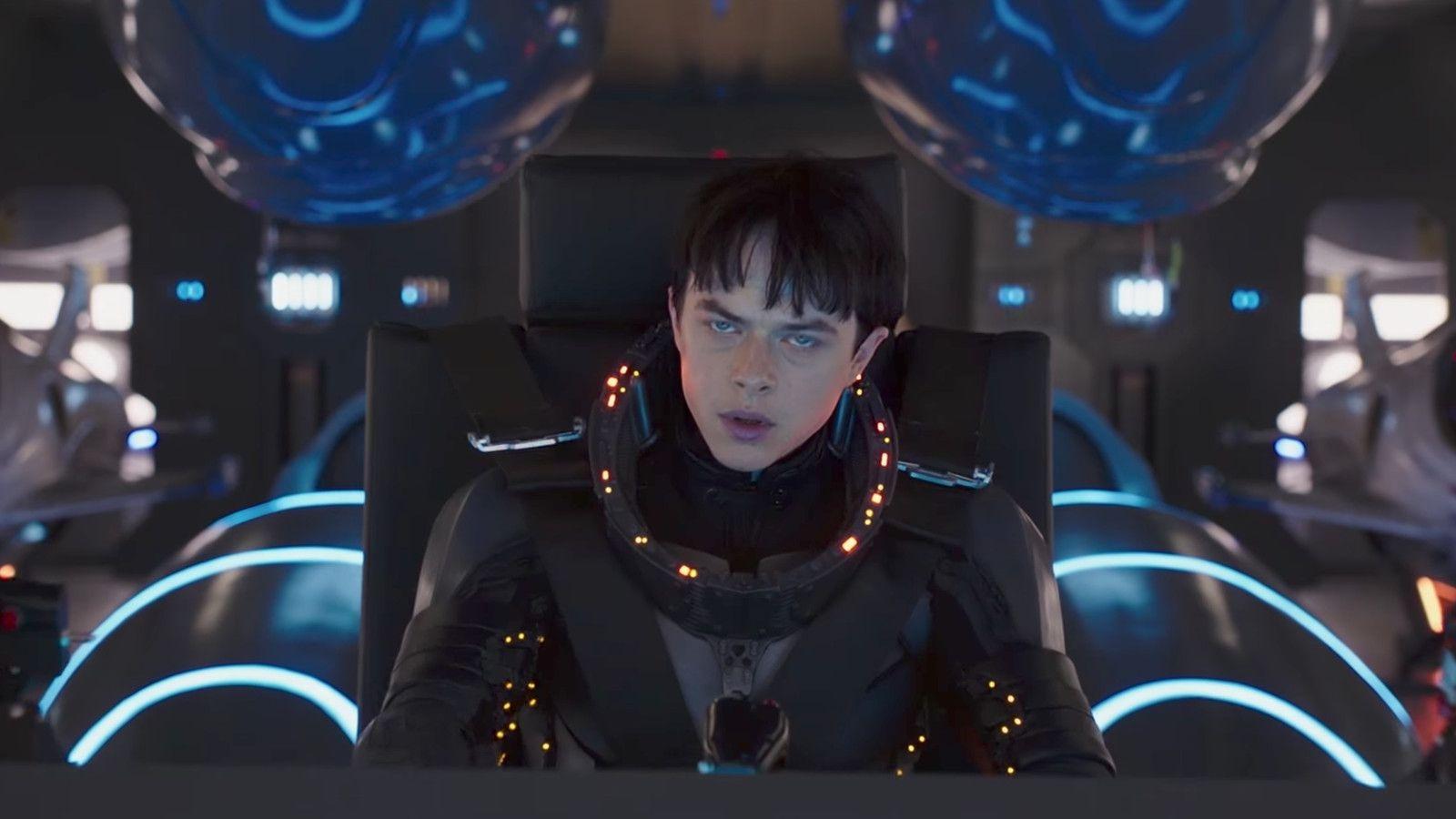 Valerian Wallpapers - Top Free Valerian Backgrounds - WallpaperAccess