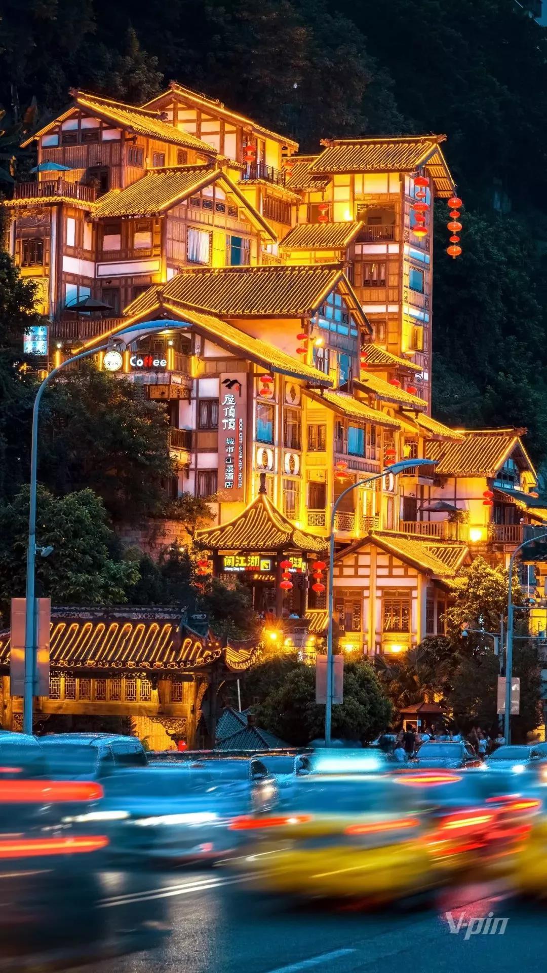 Chongqing Wallpapers - Top Free Chongqing Backgrounds - WallpaperAccess