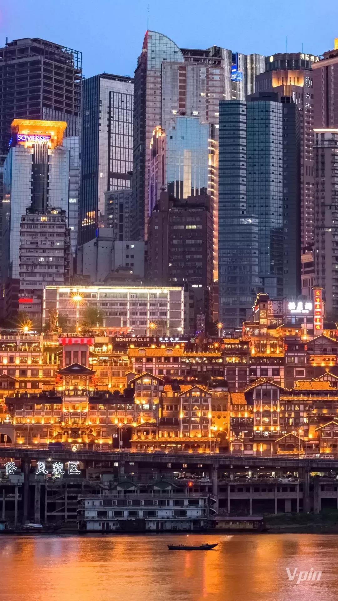 Chongqing Wallpapers - Top Free Chongqing Backgrounds - WallpaperAccess