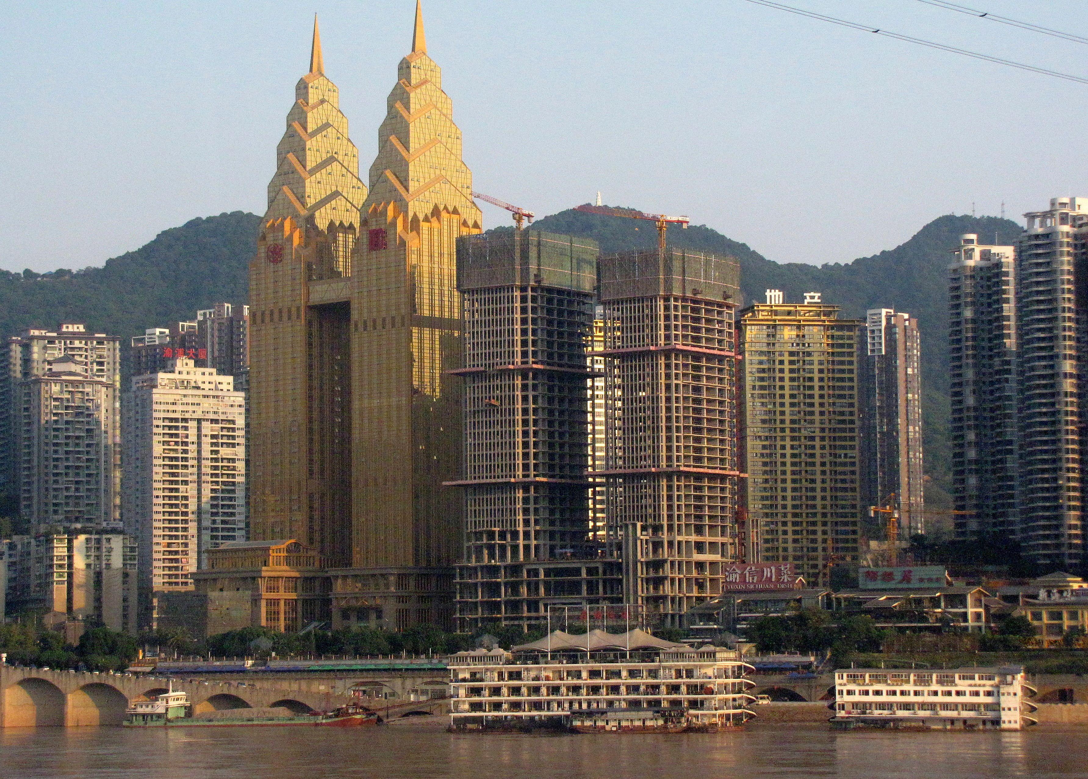 Chongqing Wallpapers - Top Free Chongqing Backgrounds - WallpaperAccess