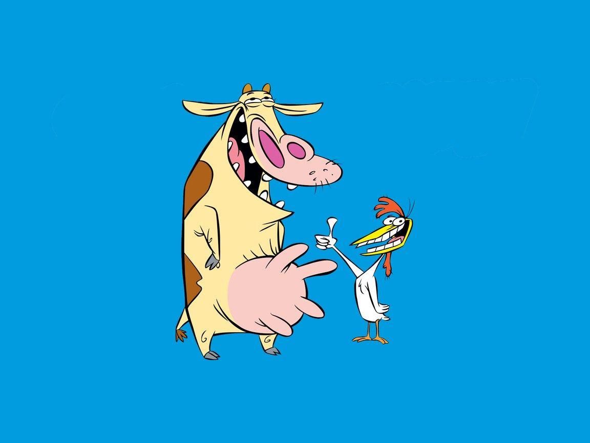 Cow and Chicken Wallpapers - Top Free Cow and Chicken Backgrounds ...