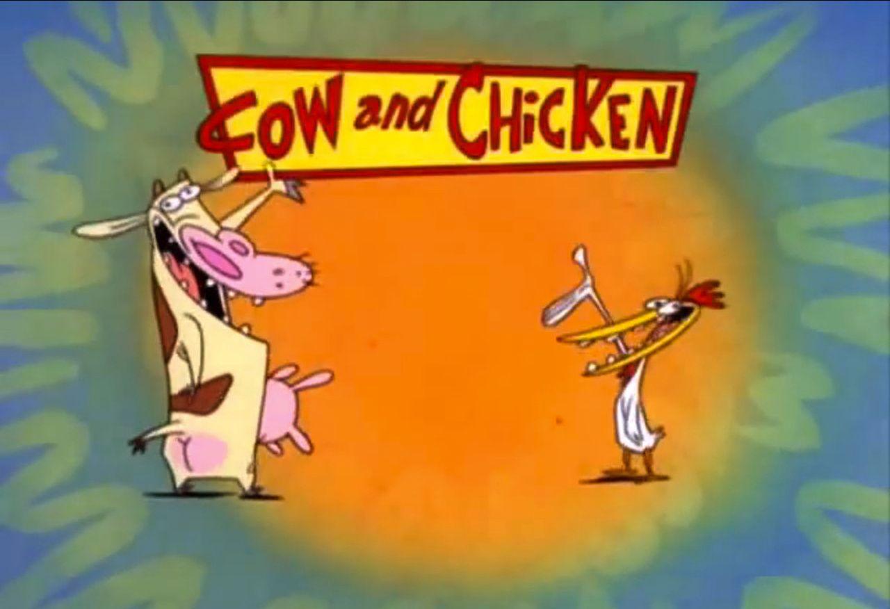 Cow and Chicken Wallpapers - Top Free Cow and Chicken Backgrounds ...