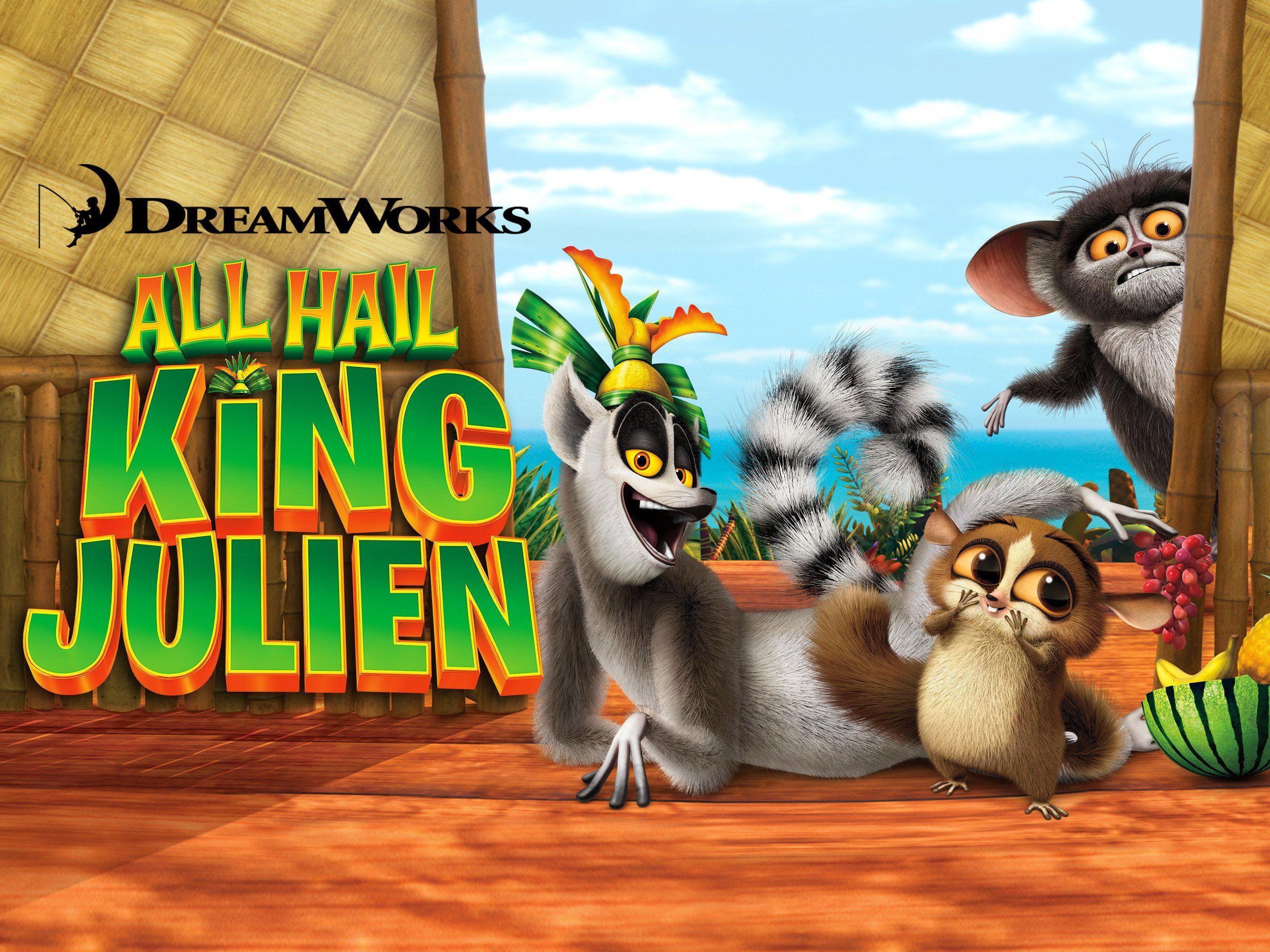 King Julien Wallpapers - Top Free King Julien Backgrounds - WallpaperAccess