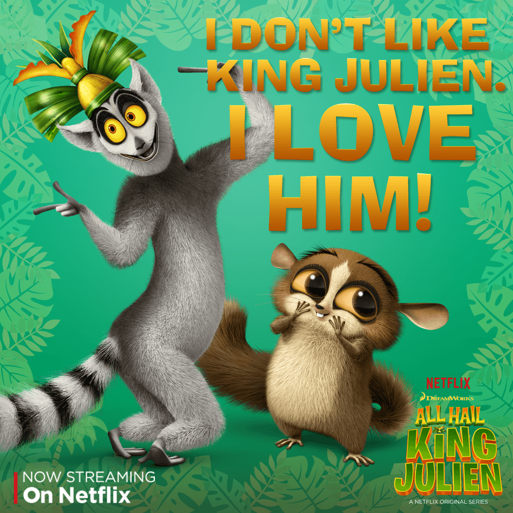 All Hail King Julien Wallpapers - Top Free All Hail King Julien ...