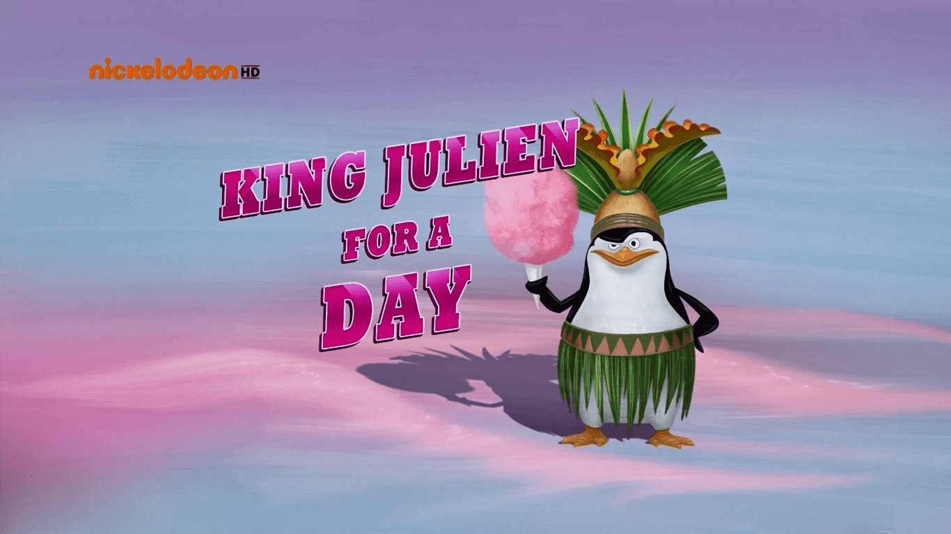 King Julien Wallpapers - Top Free King Julien Backgrounds - WallpaperAccess