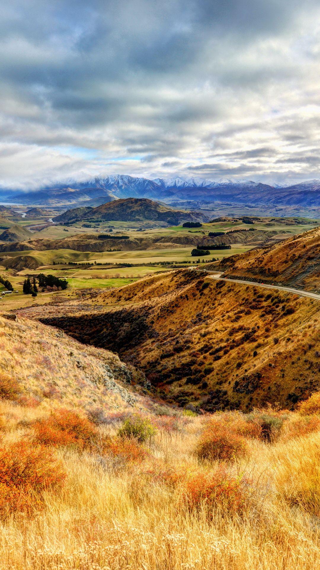 New Zealand Landscape Wallpapers - Top Free New Zealand Landscape ...