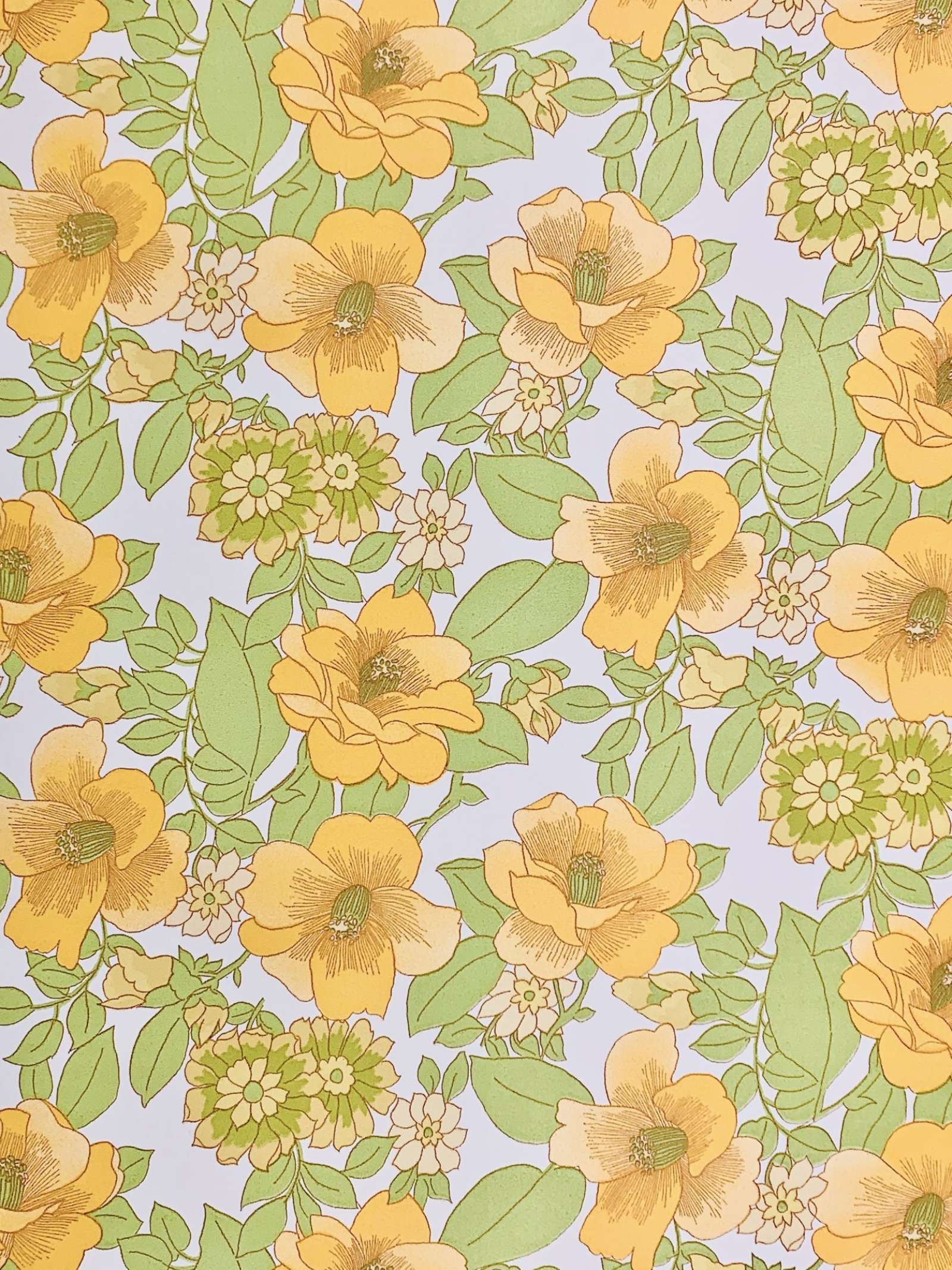 1960s Flower Wallpapers - Top Free 1960s Flower Backgrounds ...