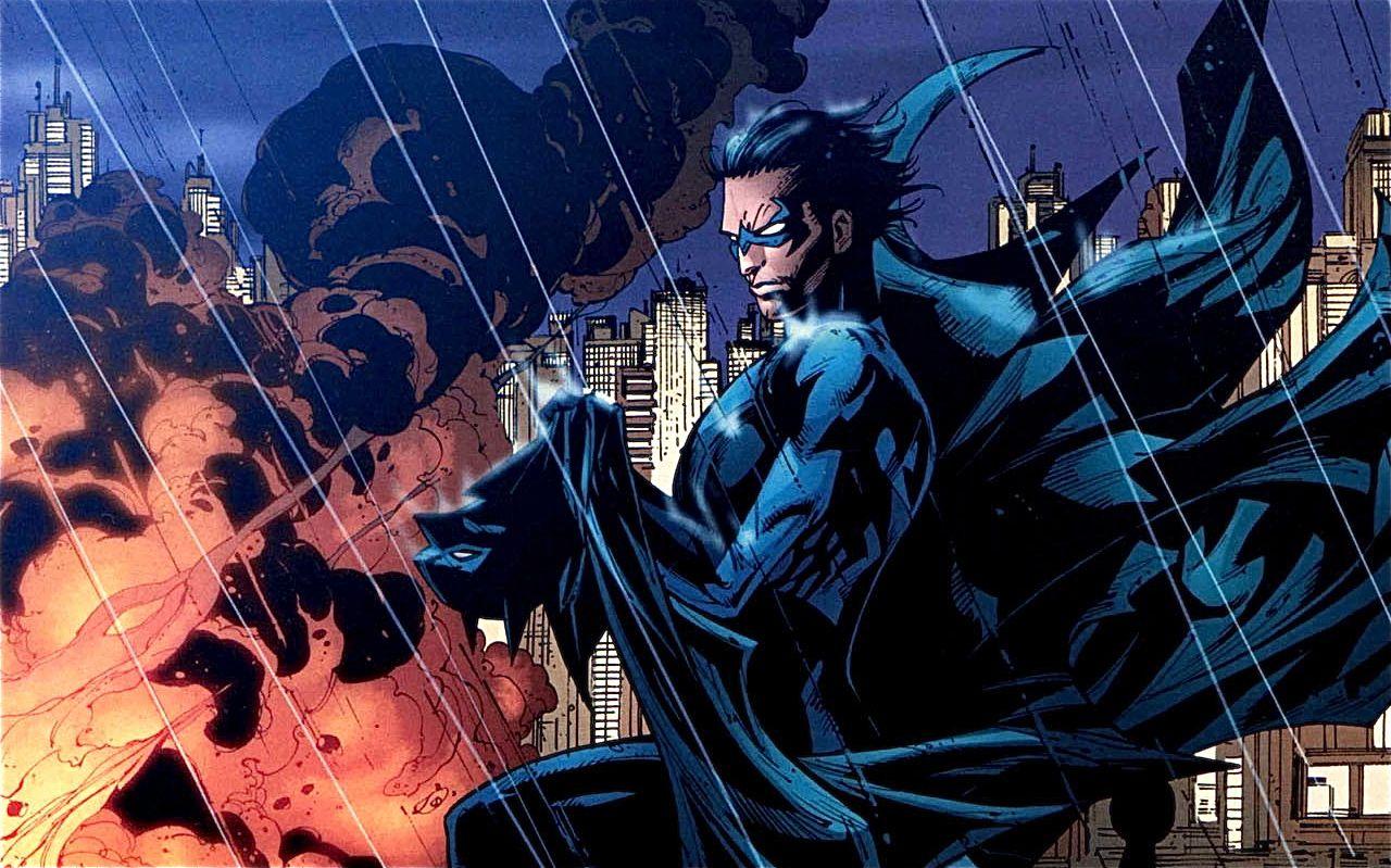 Dick Grayson Wallpapers - Top Free Dick Grayson Backgrounds ...