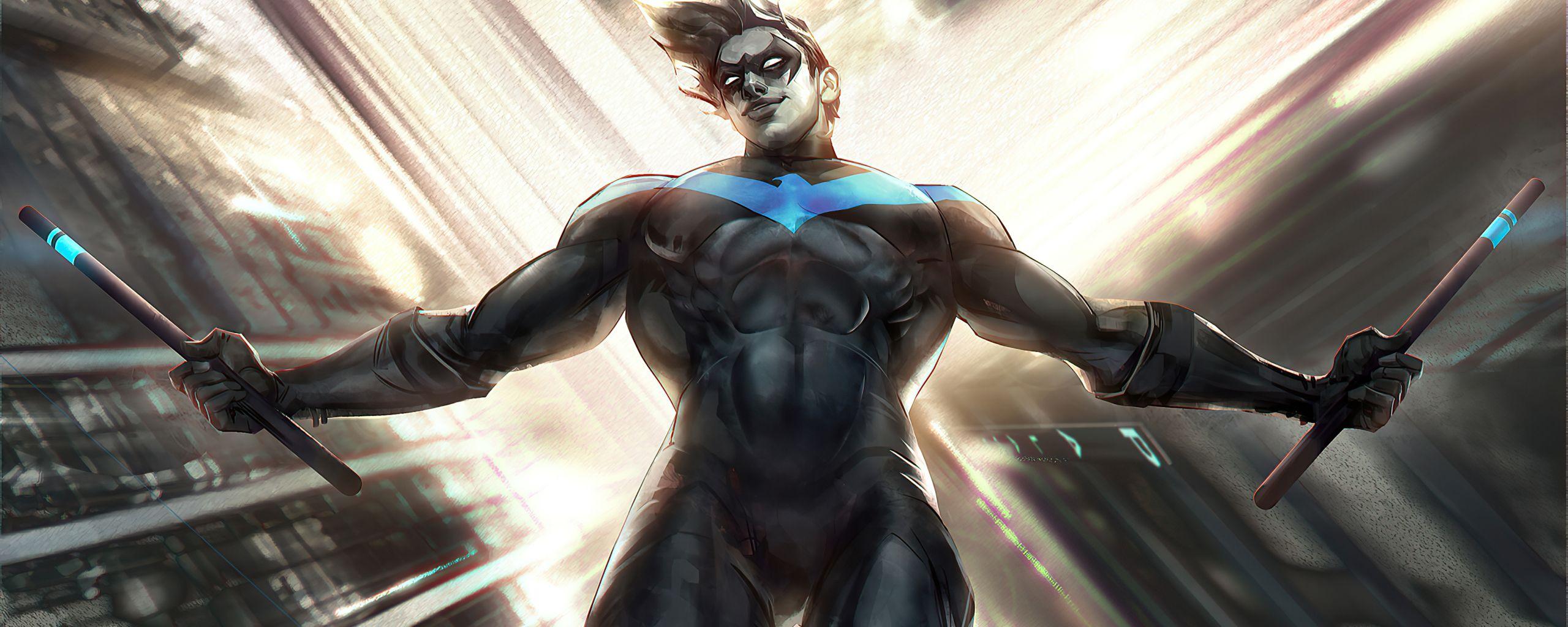 Dick Grayson Wallpapers - Top Free Dick Grayson Backgrounds ...