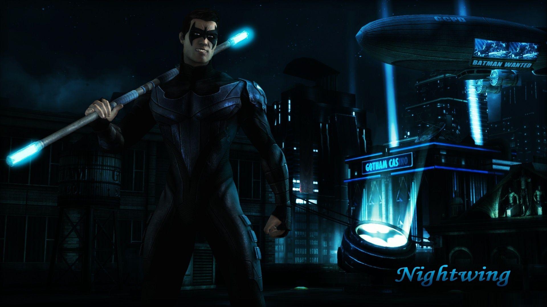 Dick Grayson Wallpapers - Top Free Dick Grayson Backgrounds ...