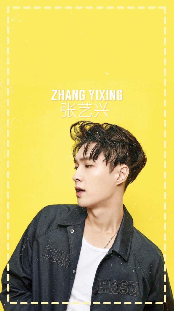 Zhang Yixing Wallpapers - Top Free Zhang Yixing Backgrounds - WallpaperAccess