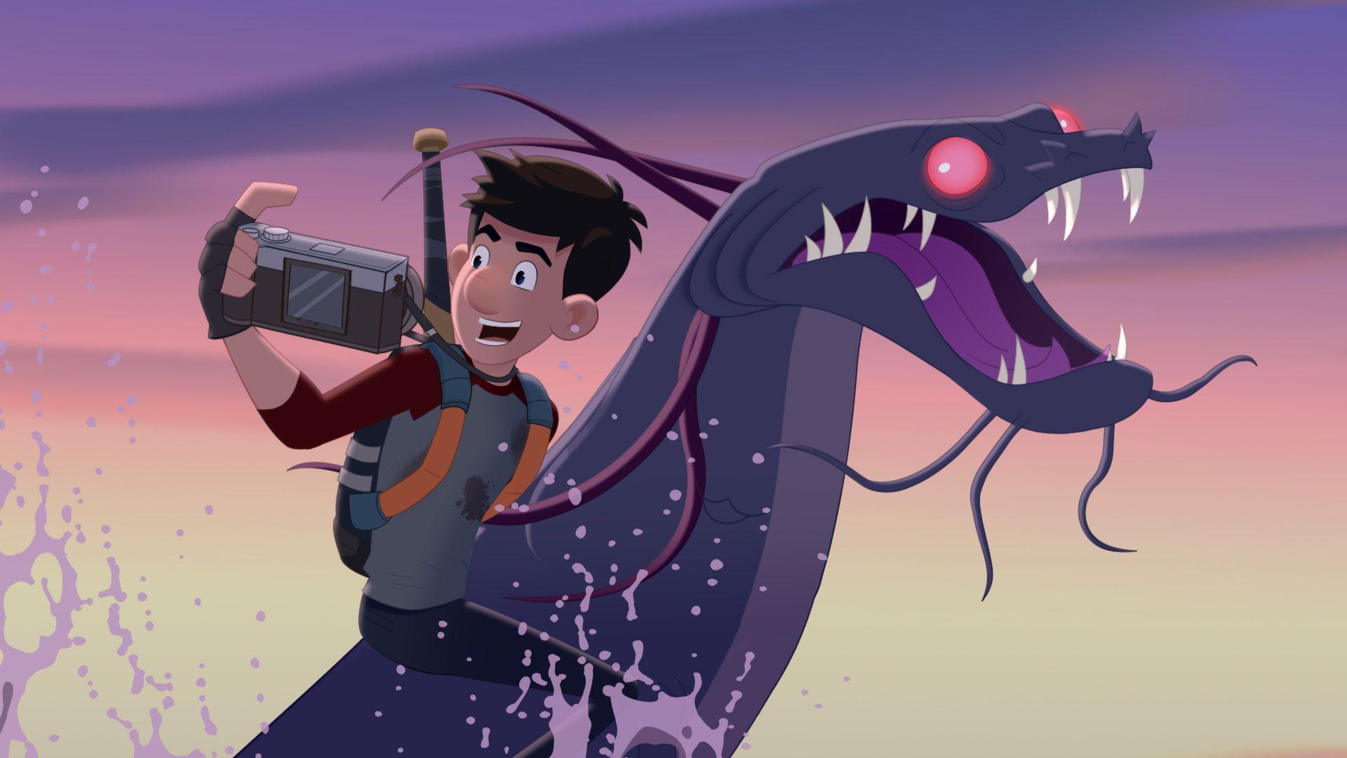 The Last Kids on Earth Wallpapers - Top Free The Last Kids on Earth ...