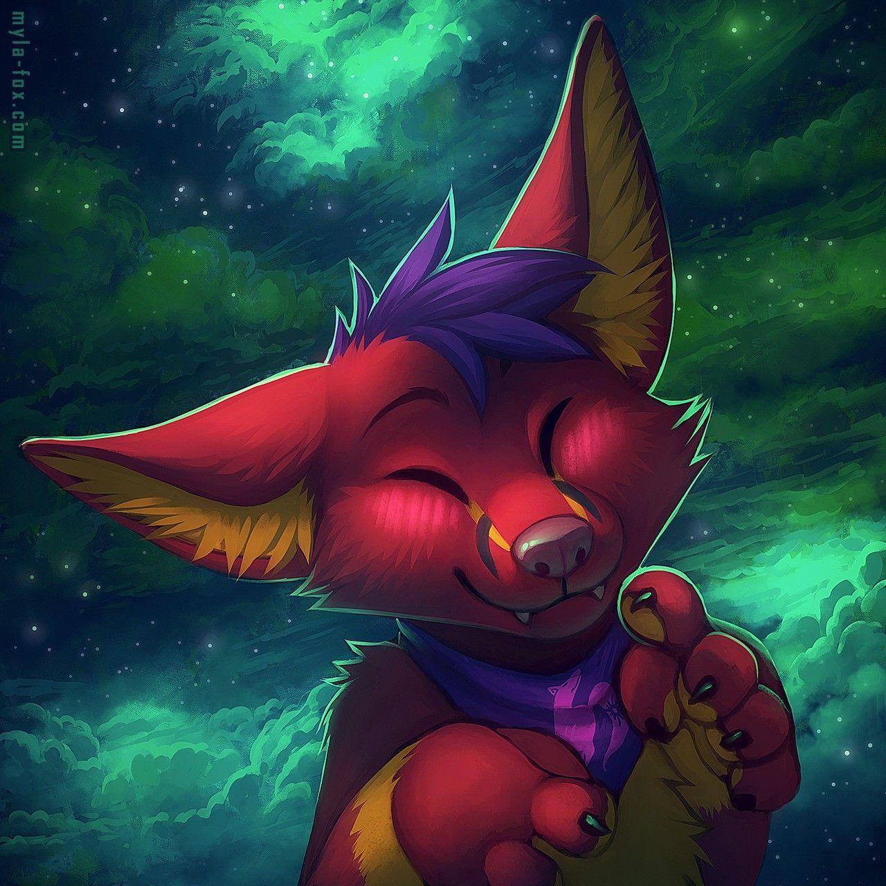 Furry Wolf Wallpapers - Top Free Furry Wolf Backgrounds - WallpaperAccess