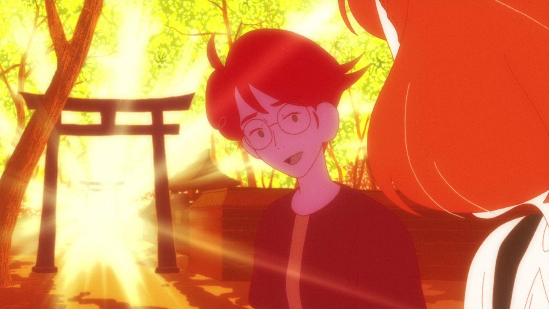 Tatami Galaxy Wallpapers - Top Free Tatami Galaxy Backgrounds ...