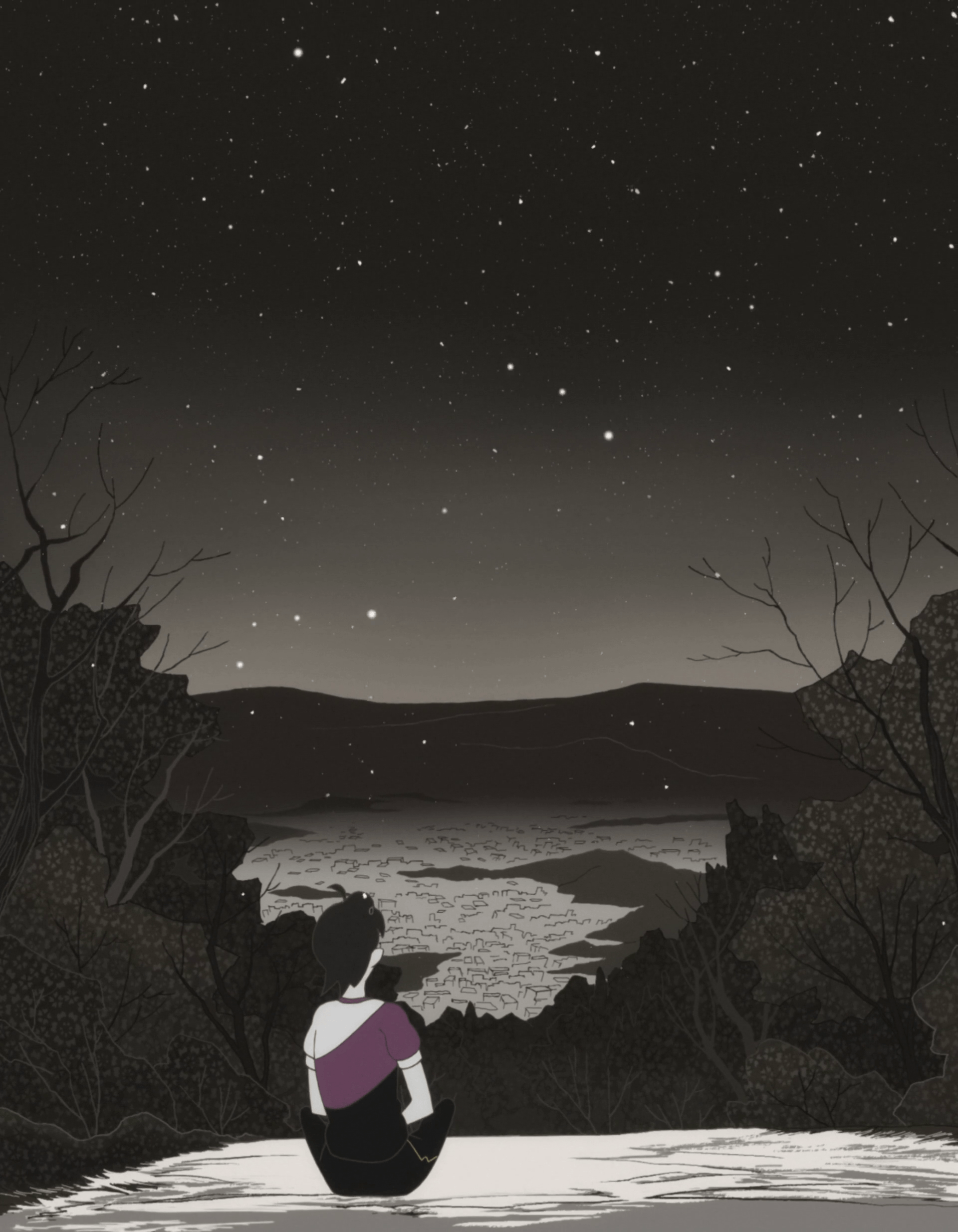 Tatami Galaxy Wallpapers - Top Free Tatami Galaxy Backgrounds ...