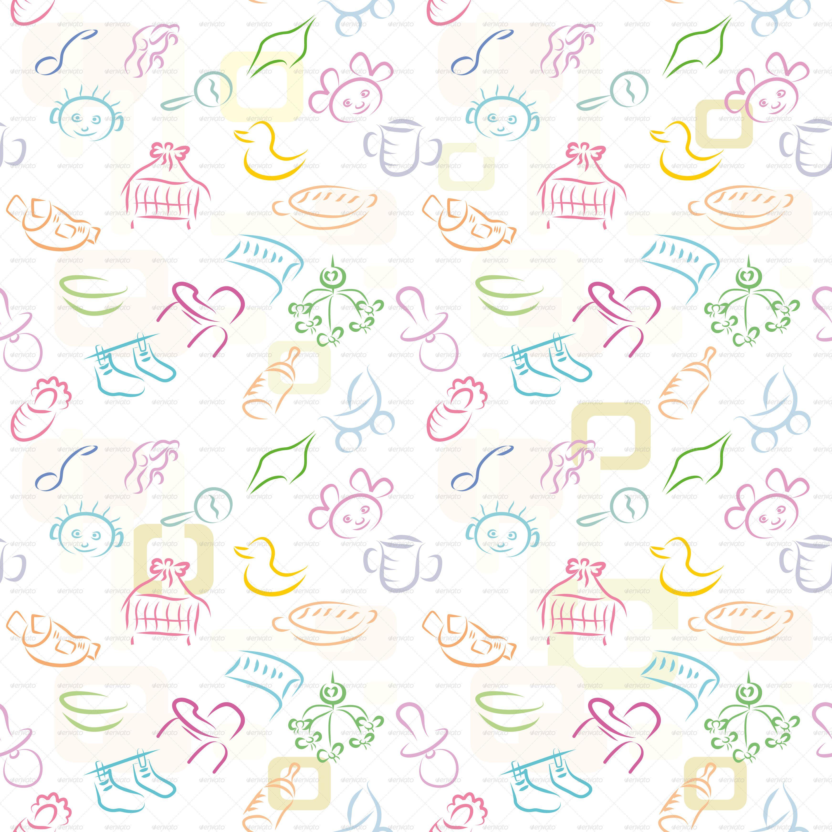 BABY PATTERN Wallpapers - Top Free BABY PATTERN Backgrounds ...