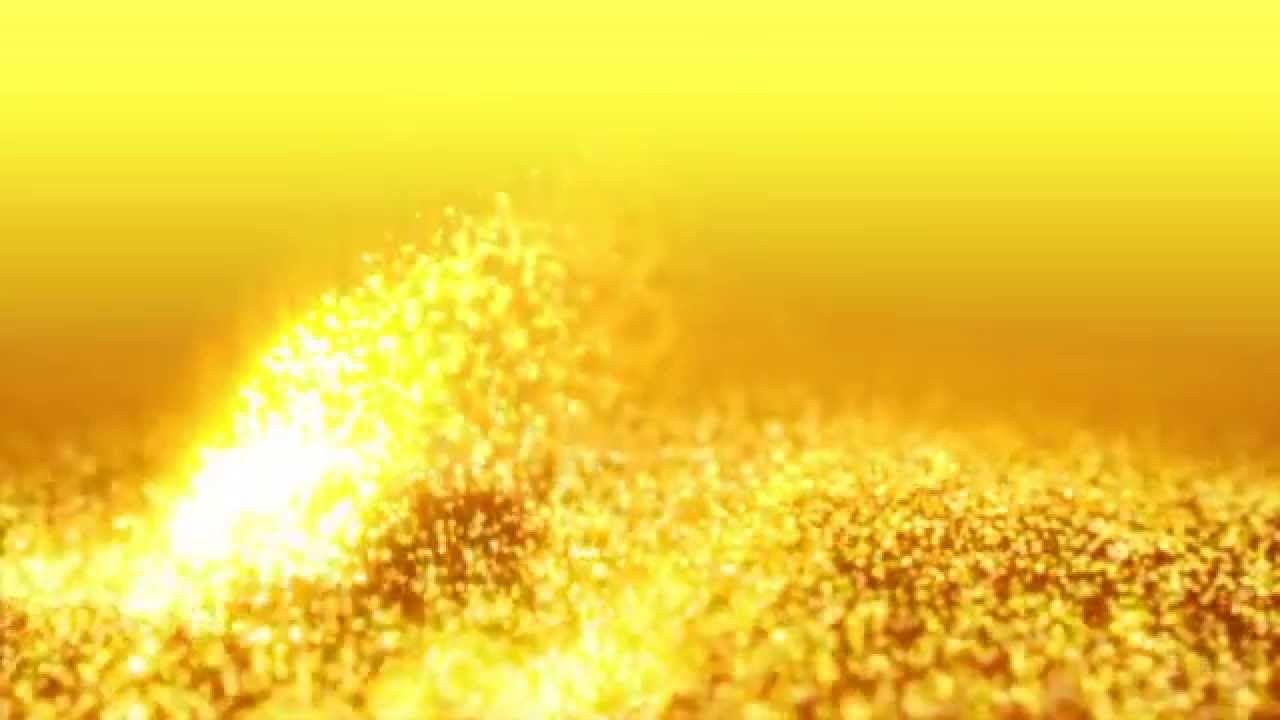 Golden Particles Wallpapers - Top Free Golden Particles Backgrounds - WallpaperAccess