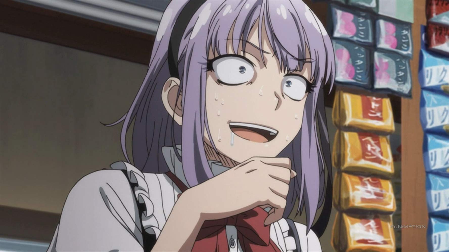 Dagashi Kashi Wallpapers - Top Free Dagashi Kashi Backgrounds ...
