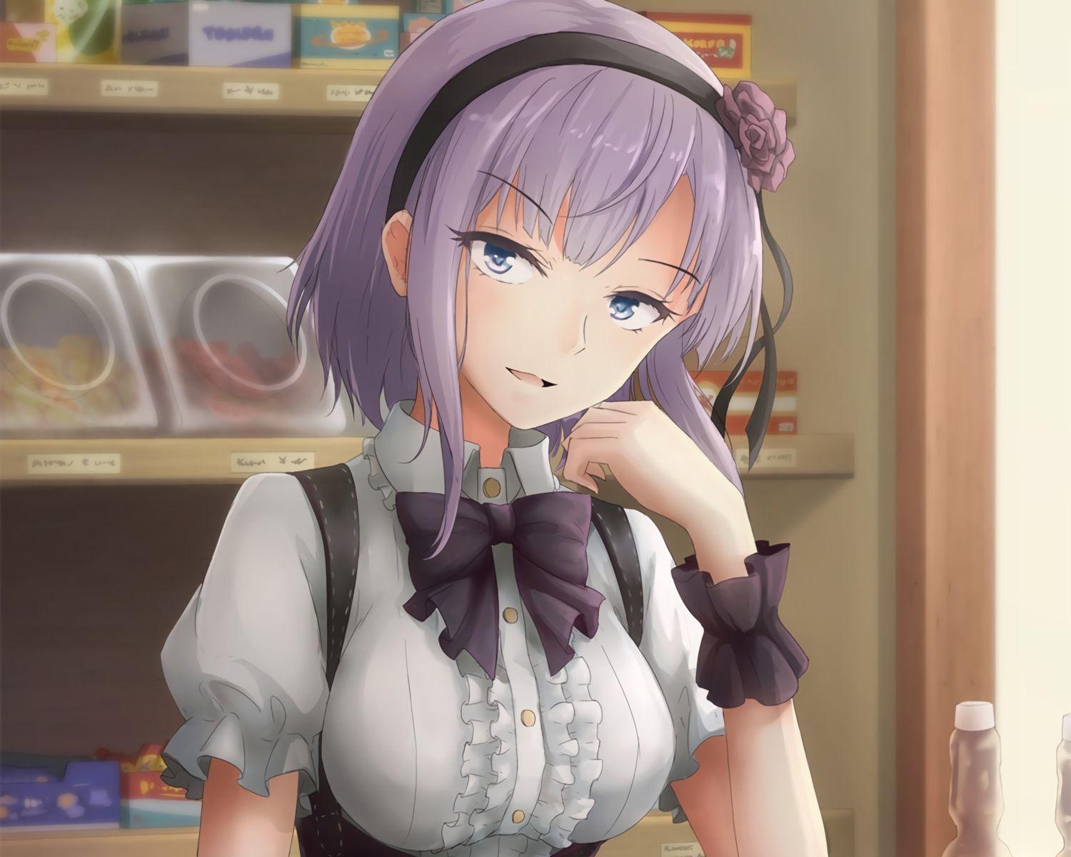 Dagashi Kashi Wallpapers - Top Free Dagashi Kashi Backgrounds ...