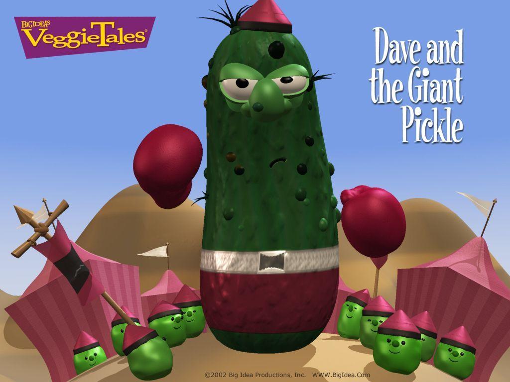 VeggieTales Wallpapers - Top Free VeggieTales Backgrounds - WallpaperAccess