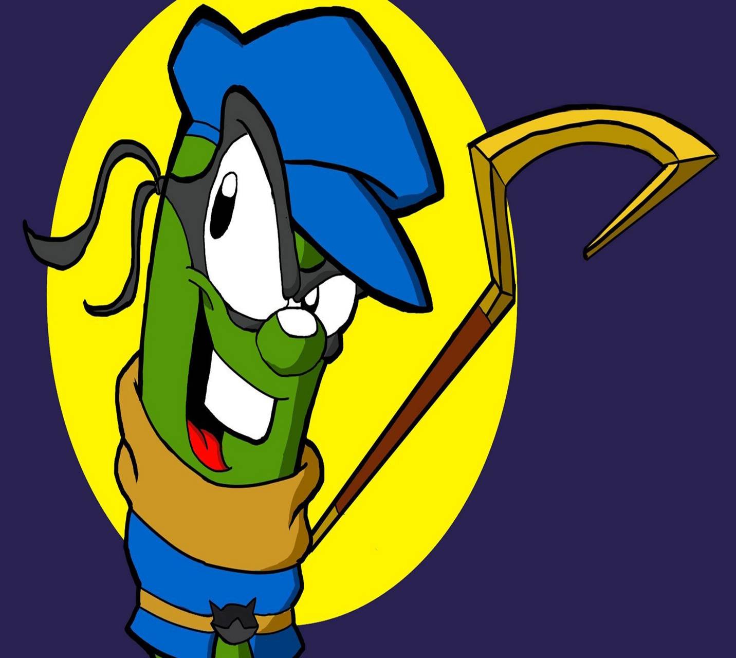 VeggieTales Wallpapers - Top Free VeggieTales Backgrounds - WallpaperAccess