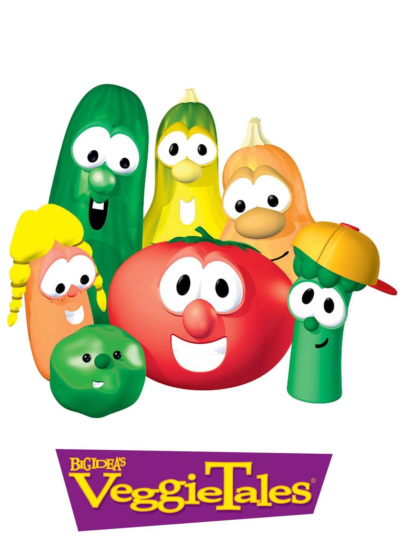 VeggieTales Wallpapers - Top Free VeggieTales Backgrounds - WallpaperAccess
