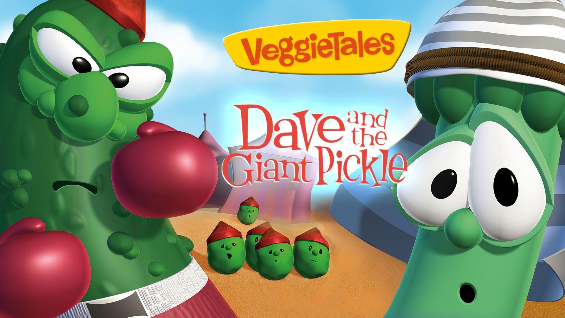 VeggieTales Wallpapers - Top Free VeggieTales Backgrounds - WallpaperAccess