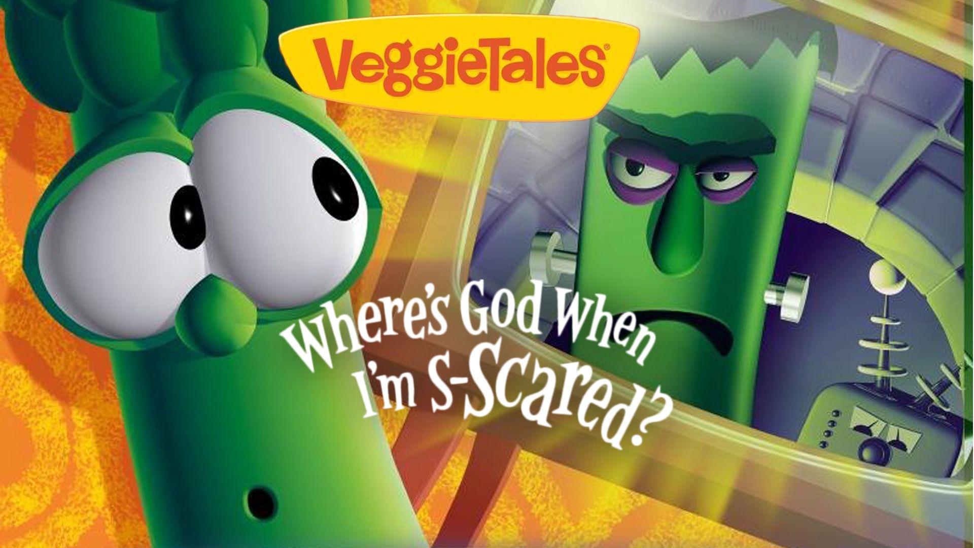 VeggieTales Wallpapers - Top Free VeggieTales Backgrounds - WallpaperAccess