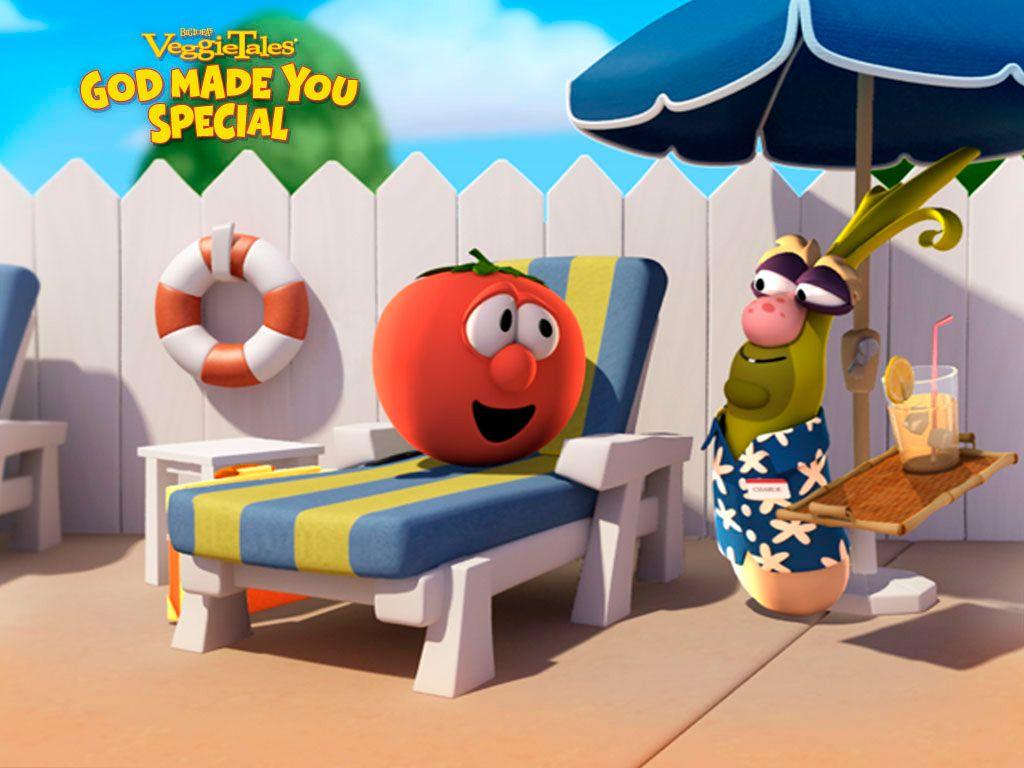 VeggieTales Wallpapers - Top Free VeggieTales Backgrounds - WallpaperAccess