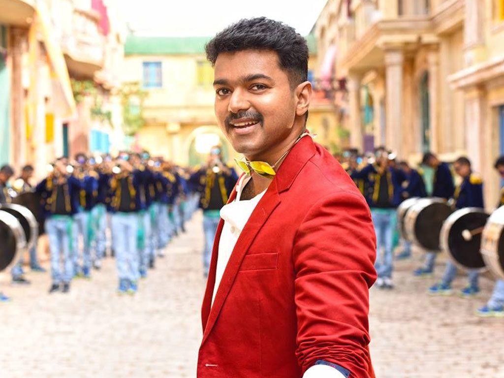 Theri Movie Wallpapers - Top Free Theri Movie Backgrounds - WallpaperAccess