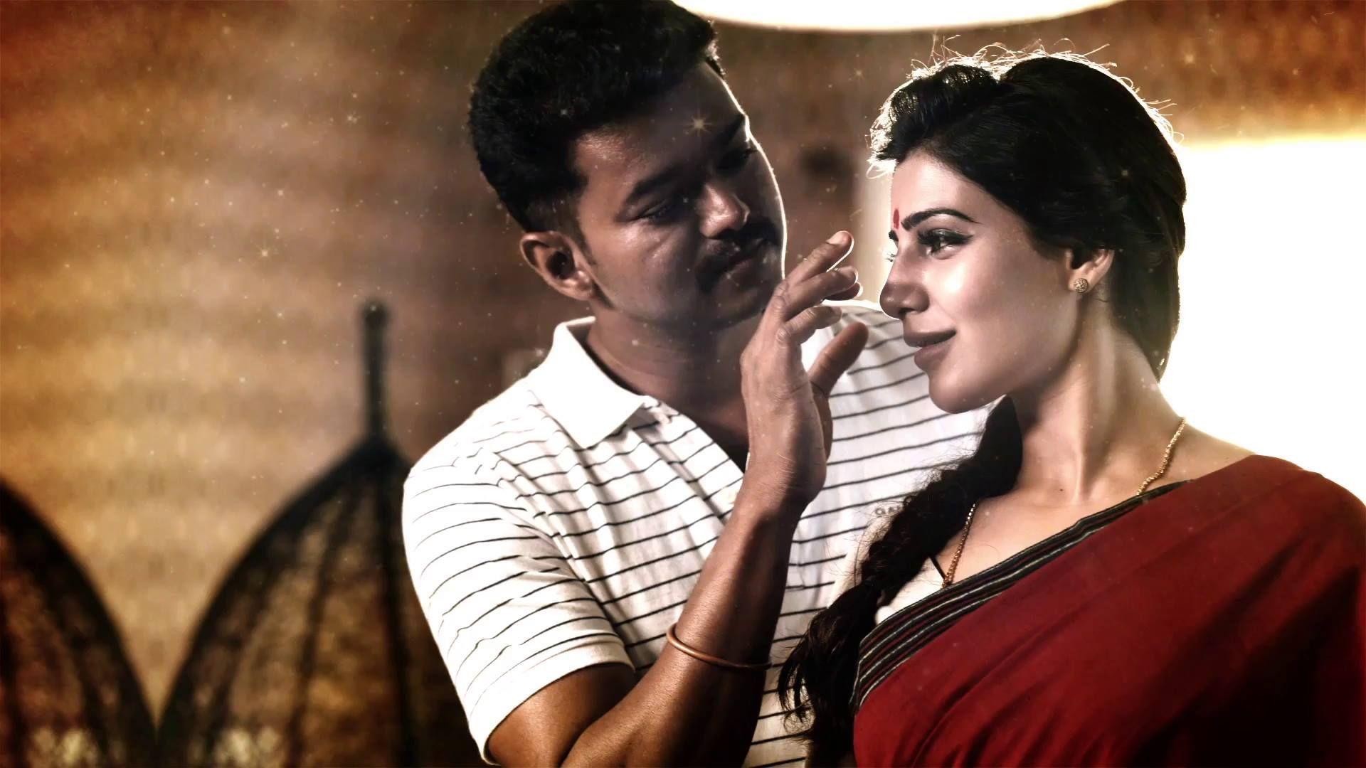 Theri Movie Wallpapers - Top Free Theri Movie Backgrounds - WallpaperAccess