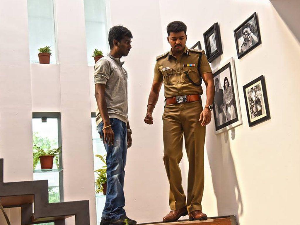 Theri Movie Wallpapers - Top Free Theri Movie Backgrounds - WallpaperAccess