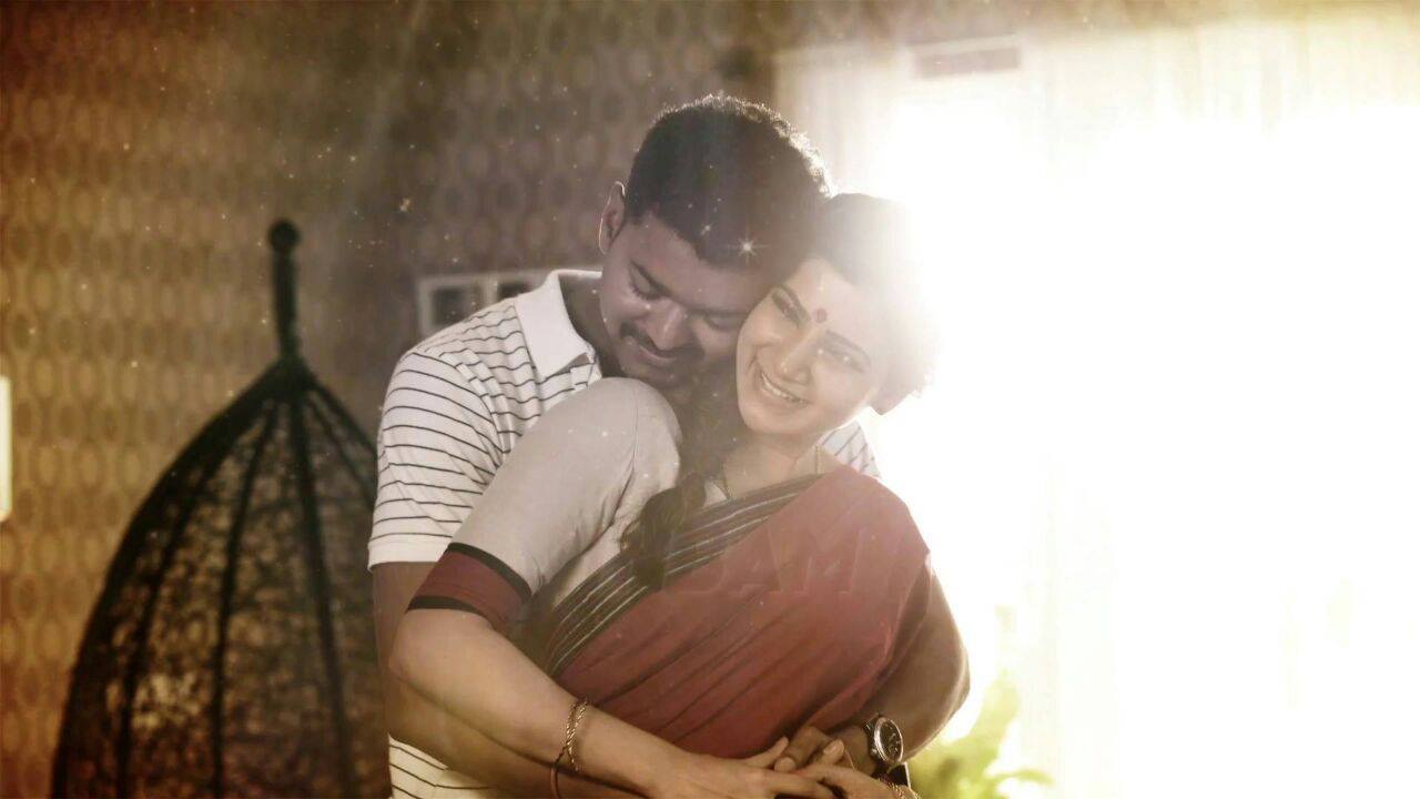 Theri Movie Wallpapers - Top Free Theri Movie Backgrounds - WallpaperAccess