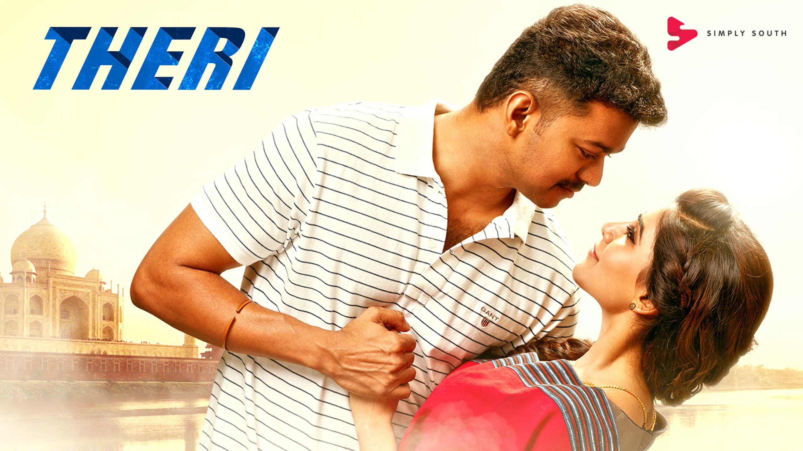Theri Movie Wallpapers - Top Free Theri Movie Backgrounds - WallpaperAccess