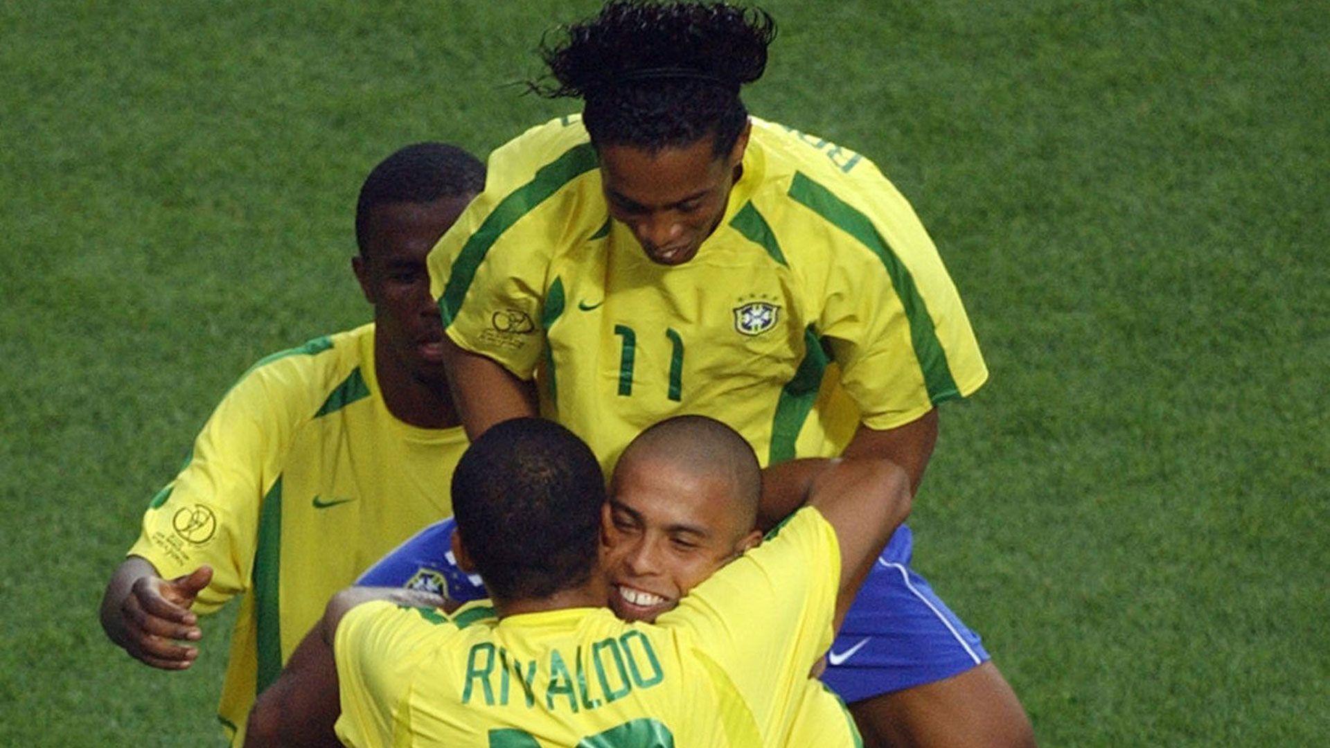 Brazil 2002 Wallpapers - Top Free Brazil 2002 Backgrounds - WallpaperAccess