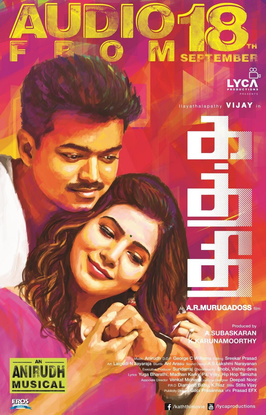 Kaththi Wallpapers - Top Free Kaththi Backgrounds - WallpaperAccess